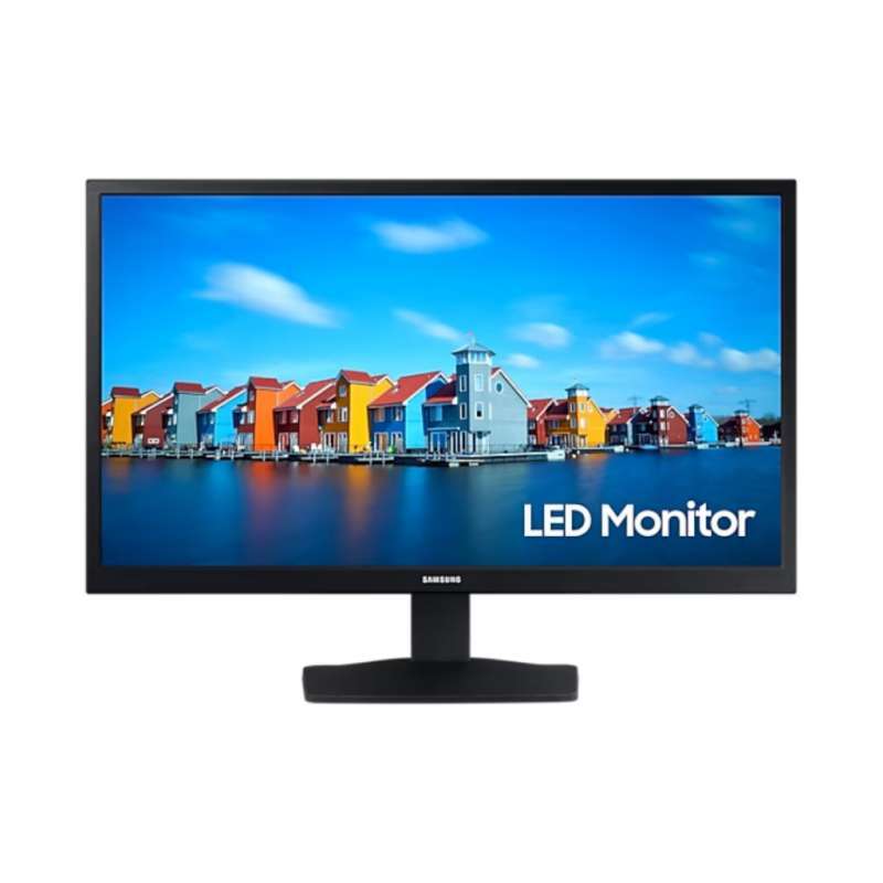 Jual Monitor Led 19-inch Samsung Ls19a330nhexxd Fhd Flat, Packing Kayu ...