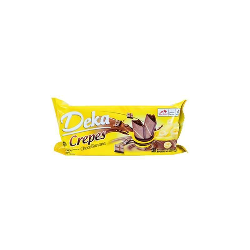 Jual Deka Crepes Pisang Terdekat 🏷️ Harga Grosir Murah Terupdate Hari ...