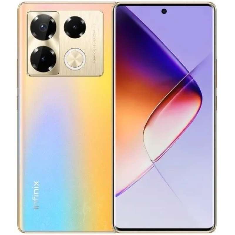 Jual Infinix Note 40 Pro - 4g Titan Gold Di Seller Jikalaku - Blibli Jikalaku - Kota Jakarta ...