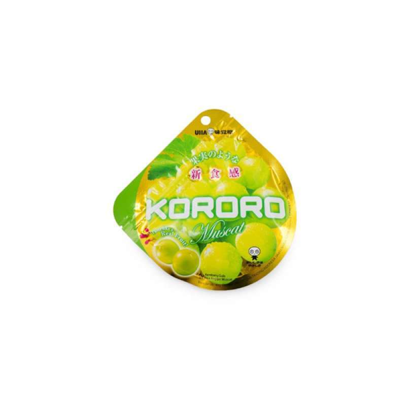 Jual Kororo Jelly Candy Muscat Flavour 40g Di Seller Hypermart Kemang ...