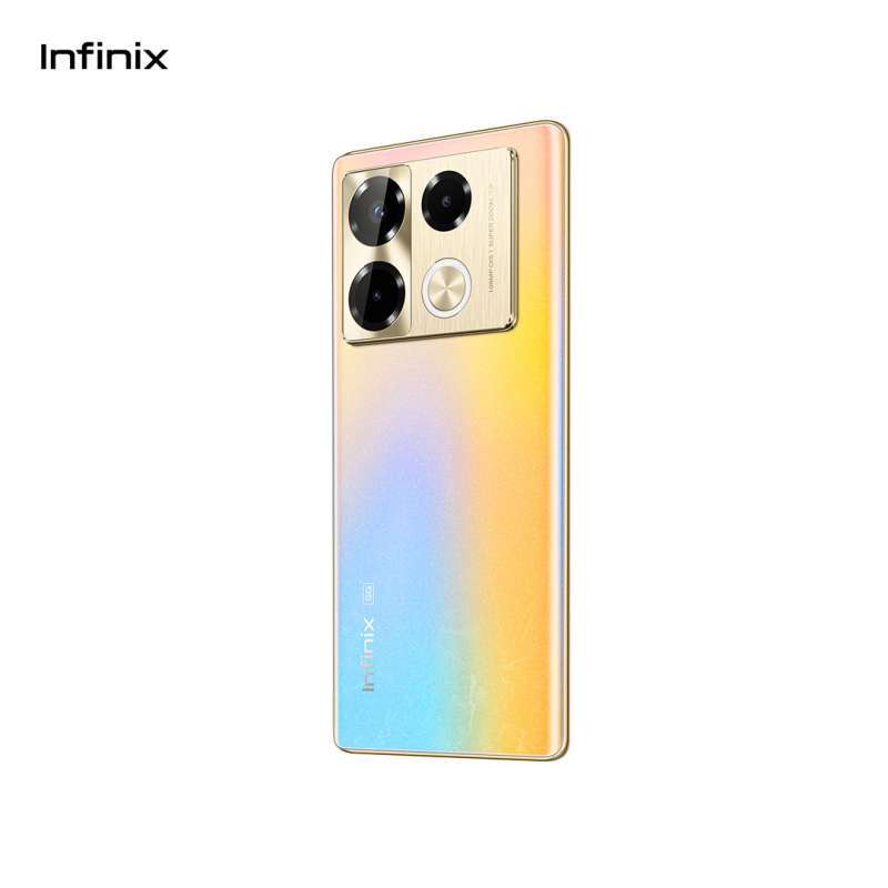 Jual Infinix Note 40 Pro 5g 8/256gb - Up To 16gb Extended Ram - Dimensity 7020 - 6.78” Fhd+ 3d ...