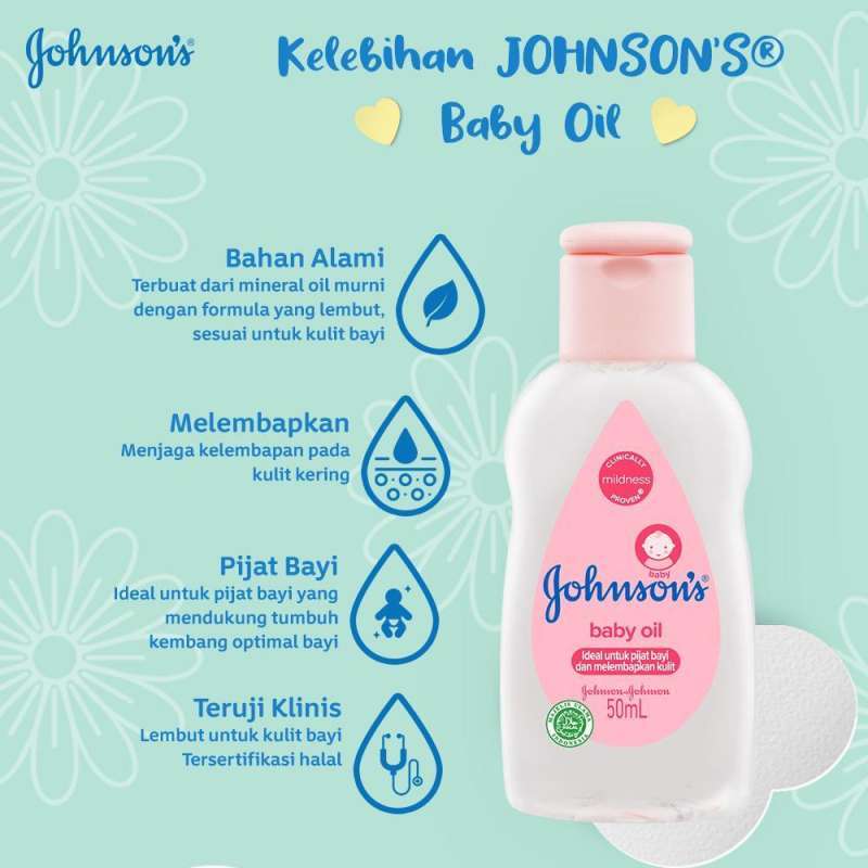 Jual Johnson's Baby Diaper Rash Cream / Oil Baby / Bar Soap Sabun ...