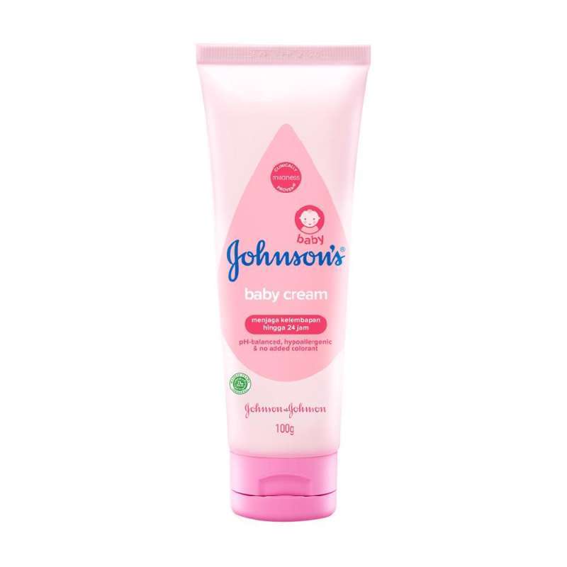 Jual Johnson's Baby Diaper Rash Cream / Oil Baby / Bar Soap Sabun ...