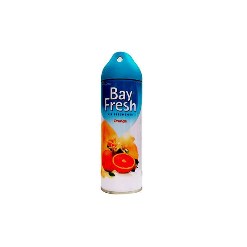 Jual Bayfresh Airfresh Orange 320 Ml Di Seller Hypermart Pesona Square ...