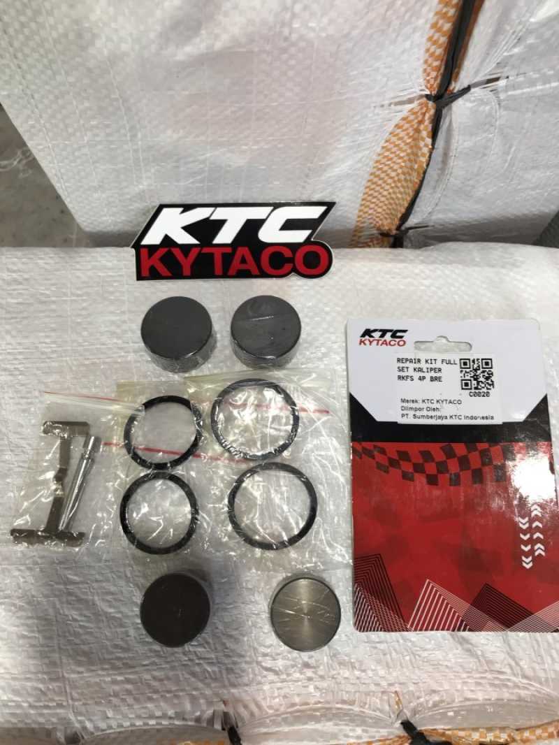 Promo Repair Seal Kaliper 4 Piston Bre Ktc Kytaco Original Produk Ktc ...