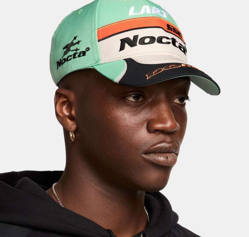 Jual Nike Club Cap Racing X Nocta X L'art Fq3667-309 Topi Original 100% ...