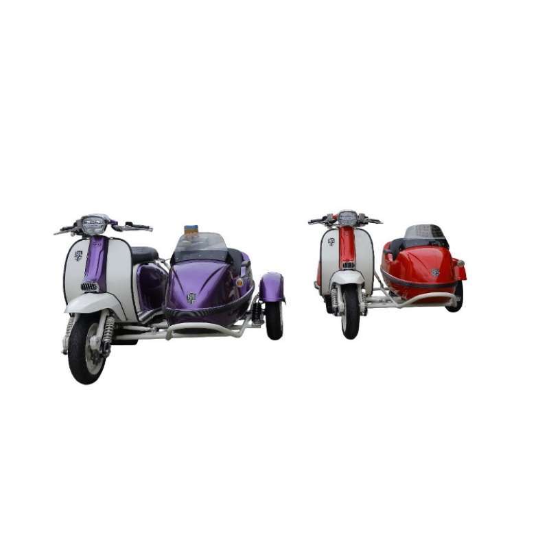 Jual Royal Alloy Gp/tg 245 Sidecar Sepeda Motor [otr Jabodetabek] Di ...