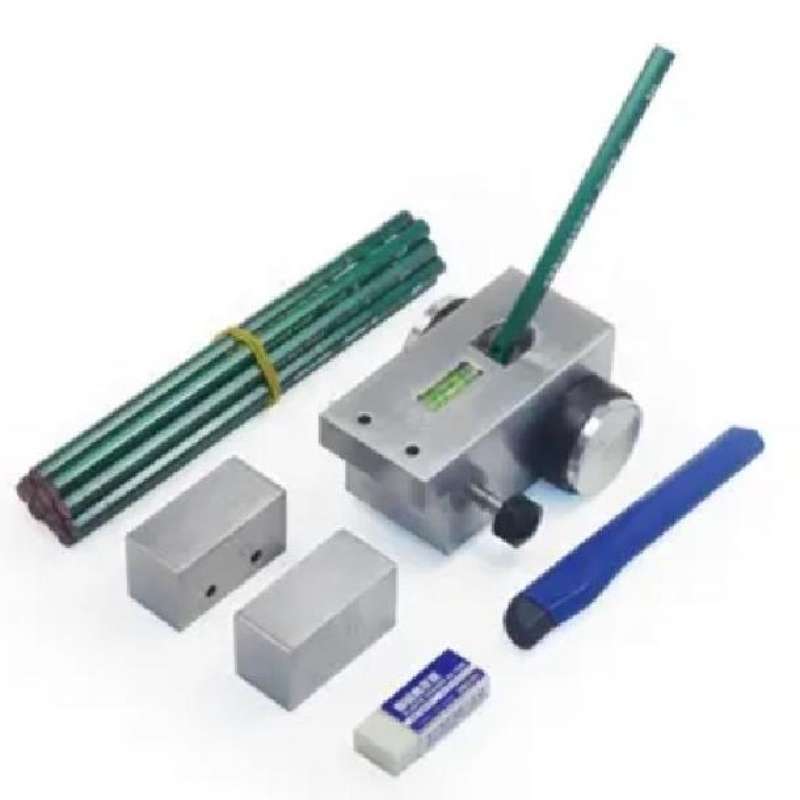 Jual Pencil Hardness Tester Ht-6510p Paint Coating Ht6510p Durometer ...