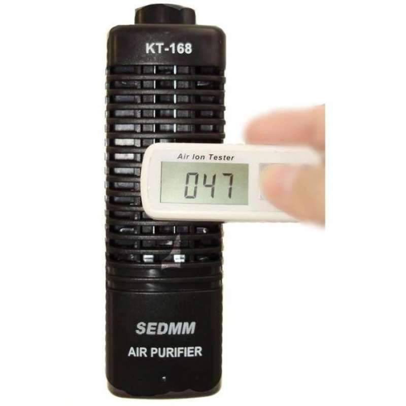 Jual Air Ion Tester Positif Negatif Ukur Kadar Ion Udara Kt-401 Ionizer ...