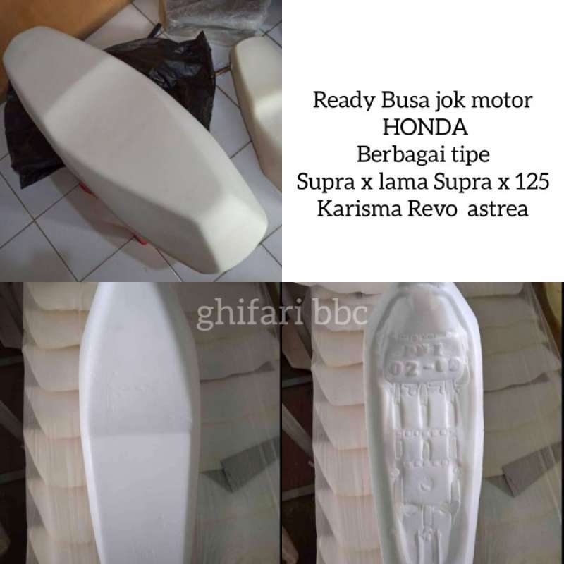 Promo Busa Jok Motor Supra X Supra X 125 Revo Astrea Grand Karisma ...