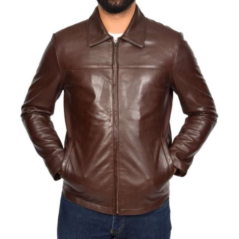 Promo Wolfs Jaket Kulit Asli Domba Garut Model Terlaris/jaket Kulit ... Promo Wolfs Jaket Kulit Asli Domba Garut Model Terlaris/jaket Kulit ...