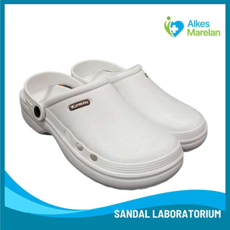 Jual Sandal Laboratorium / Sepatu Lab Medis - 44 Di Seller Alkes ...
