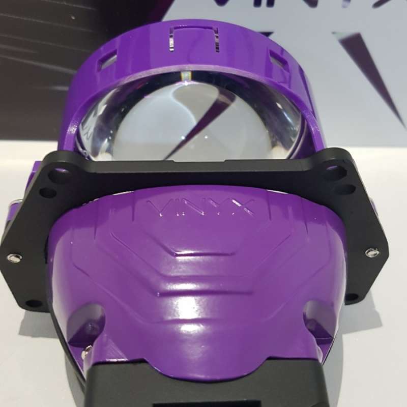 Promo Projector Projie Biled Led Bi-led Laser 3 Inch Inchi Vinyx P70 ...