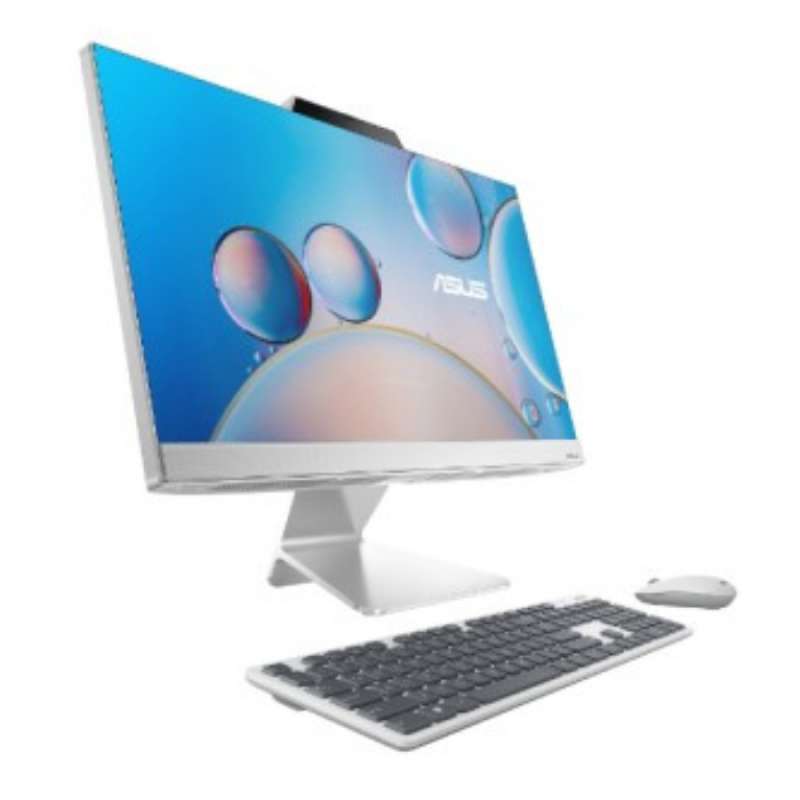 Promo Pc Asus Aio A3202wbak - I5 1235u 8gb 512gb 21.5fhd Win11 White ...
