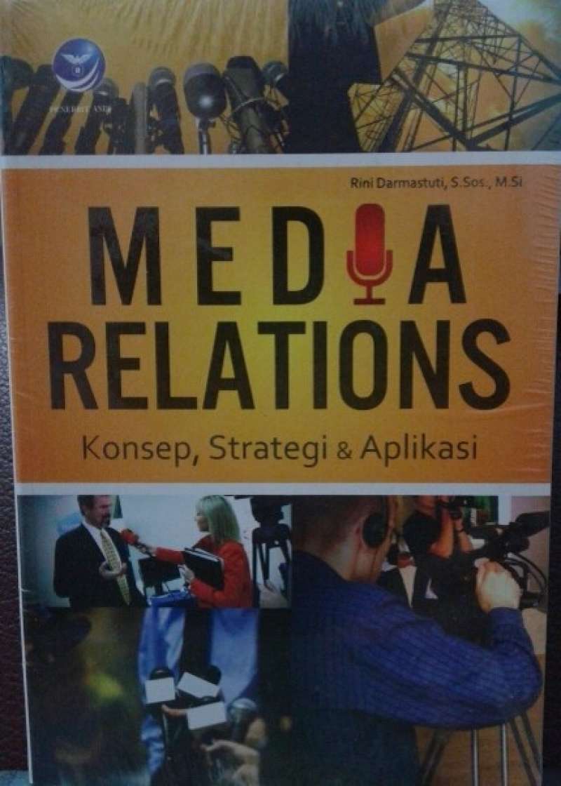 Promo Buku Media Relations Konsep, Strategi & Aplikasi Diskon 23% Di ...