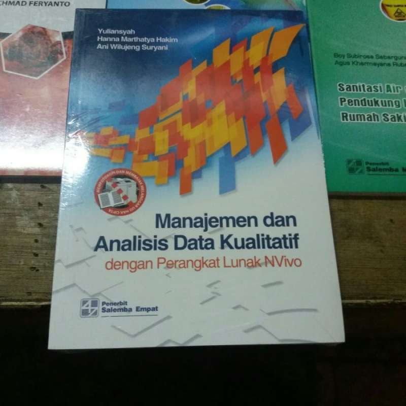 Promo , Manajemen Dan Analisis Data Kualitatif Dan Perangkat Lunak ... Promo , Manajemen Dan Analisis Data Kualitatif Dan Perangkat Lunak ...