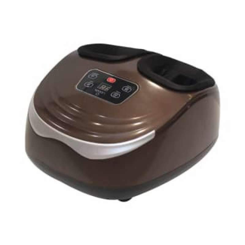 Promo Lexata Alat Pijat Kaki 3d Pro - Cokelat Air Foot Massage Machine Diskon 23% Di Seller ...