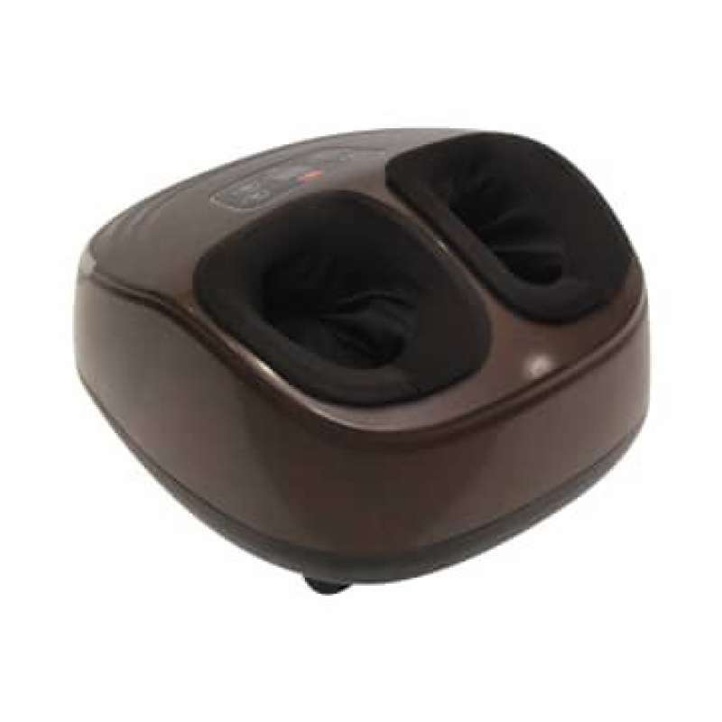 Promo Lexata Alat Pijat Kaki 3d Pro - Cokelat Air Foot Massage Machine Diskon 23% Di Seller ...