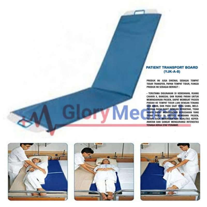 Promo Easy Move Patient Transfer/patient Transport Board Yjk-a-8 Diskon ...