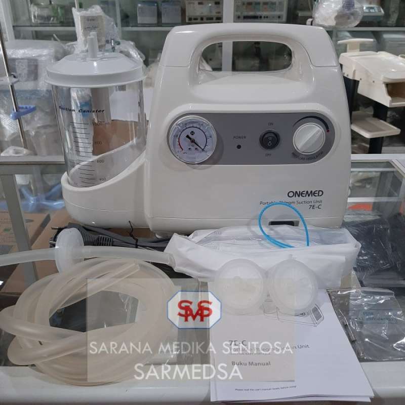 Promo Suction Pump Portable 7e-c Diskon 23% Di Seller Devide Store ...