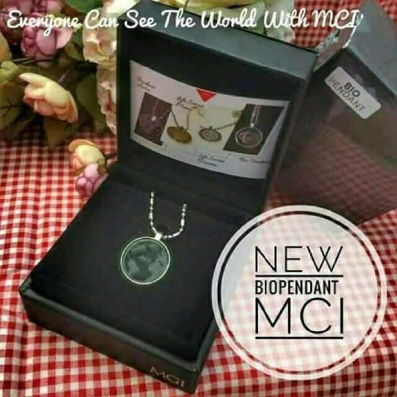 Promo Bio Pendant | Produk Mci World | Produk Kesehatan | Kalung ...