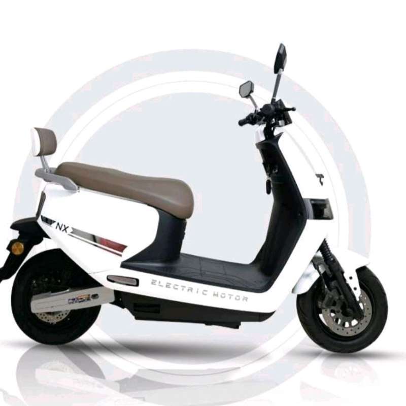 Jual Viar Nx Sepeda Motor Listrik [otr Jabodetabek] Di Seller Pasific ...