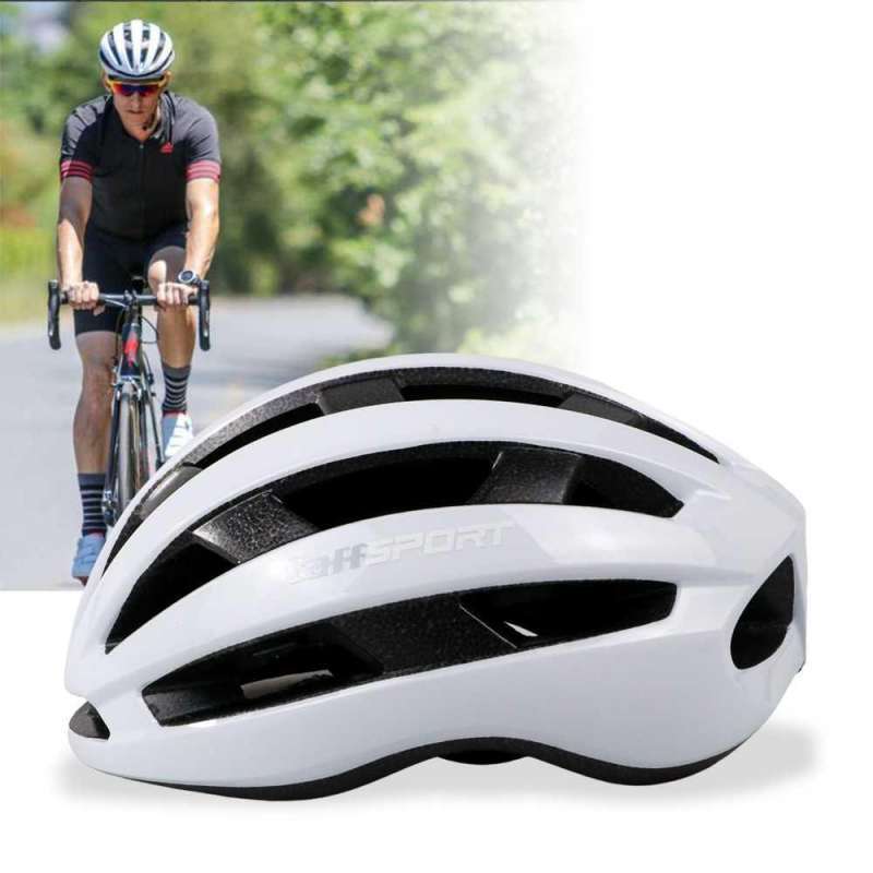 Jual Helm Sepeda Ultralight Cycling Bike Helmet Kp-1 Helm Tod Proyek ...