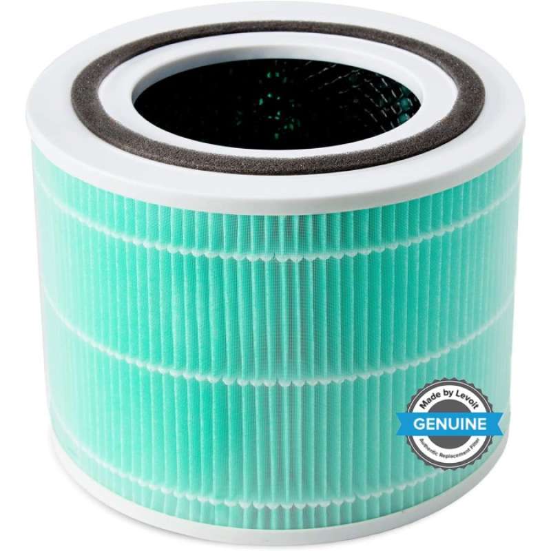Promo Levoit Core 300 / 300s Replacement Filter Air Purifier Pengganti ...