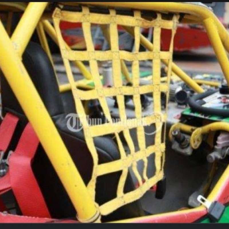 Promo Window Net Atau Jaring Jendela Mobil Off Road Diskon 23% Di ...