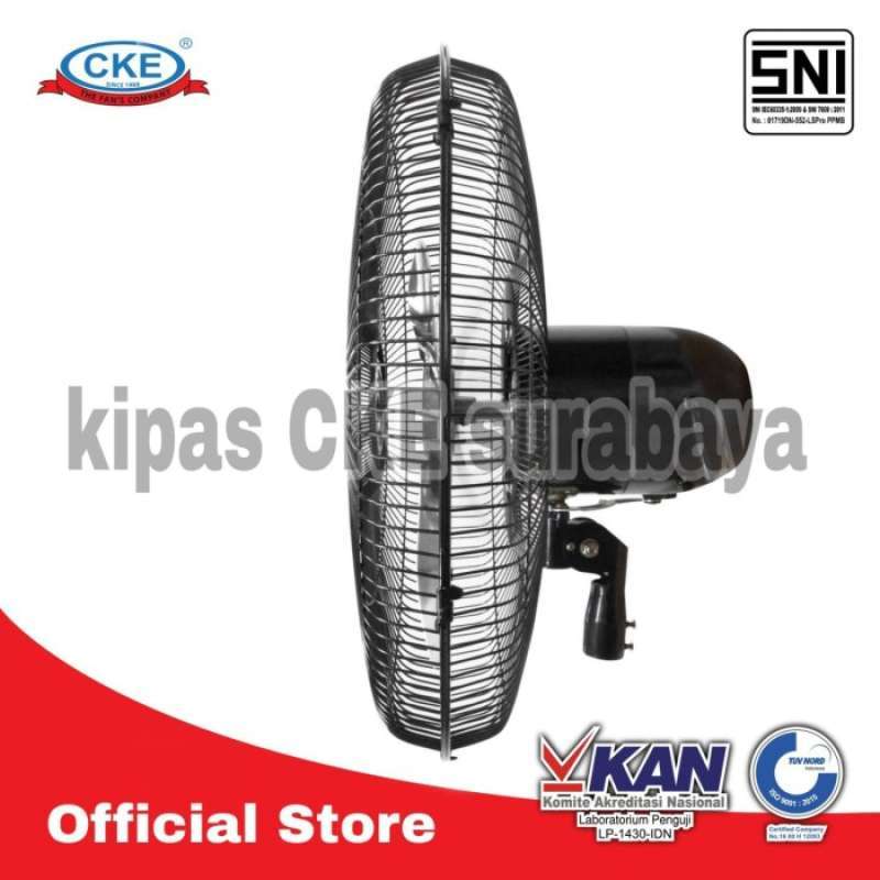 Promo Cke Wall Fan 30 Inch Wf-eco-75-th Kipas Angin Dinding Tembok ...