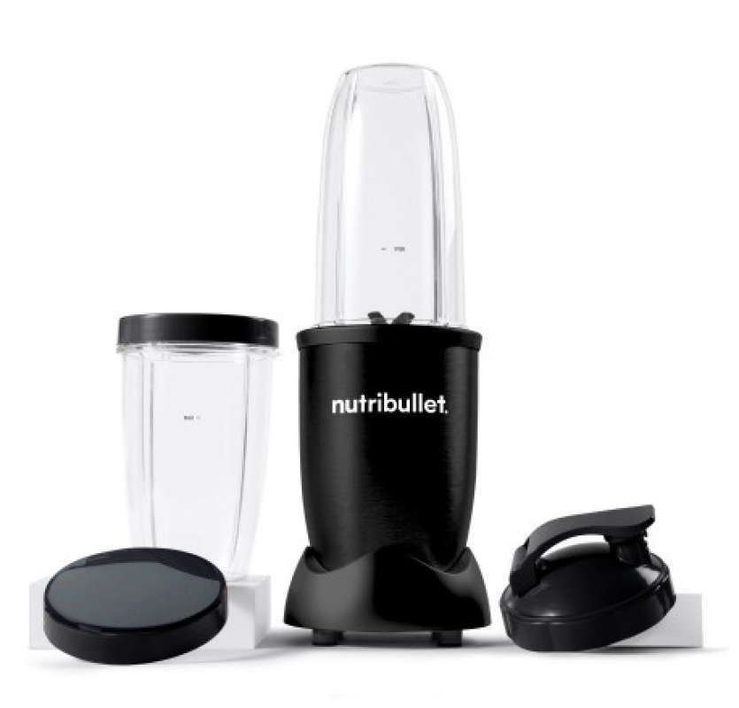 Promo Nutribullet Pro 900w 9 Pc- Nutri Bullet Pro 900 W Blender ...