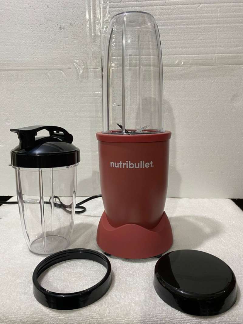 Promo Nutribullet Pro 900w 9 Pc- Nutri Bullet Pro 900 W Blender ...