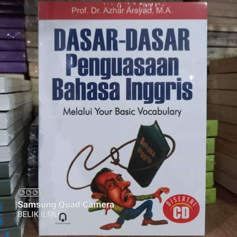 Jual Buku Dasar Dasar Penguasaan Bahasa Inggris Di Seller Belik Ilmu ... Jual Buku Dasar Dasar Penguasaan Bahasa Inggris Di Seller Belik Ilmu ...