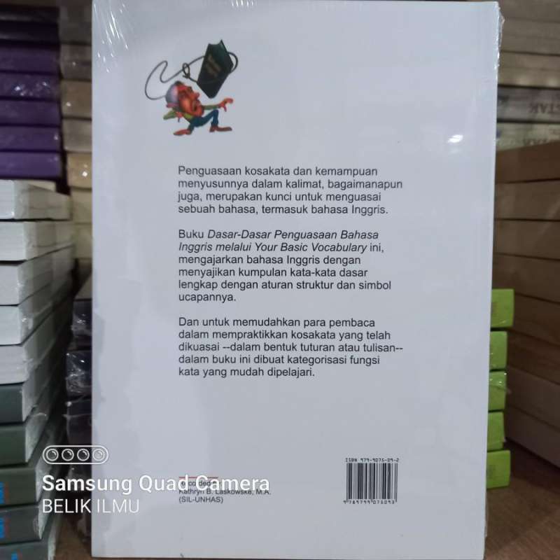 Jual Buku Dasar Dasar Penguasaan Bahasa Inggris Di Seller Belik Ilmu ... Jual Buku Dasar Dasar Penguasaan Bahasa Inggris Di Seller Belik Ilmu ...