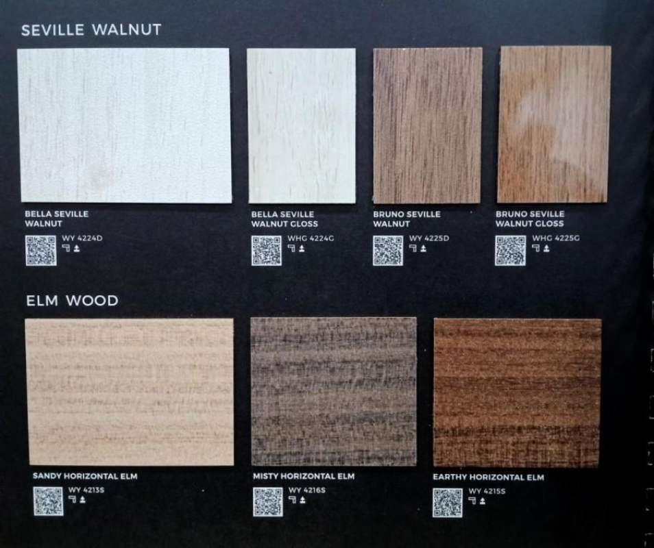 Jual Hpl Lamitak Bruno Seville Walnut Gloss Whg 4225g / Jual Hpl ...