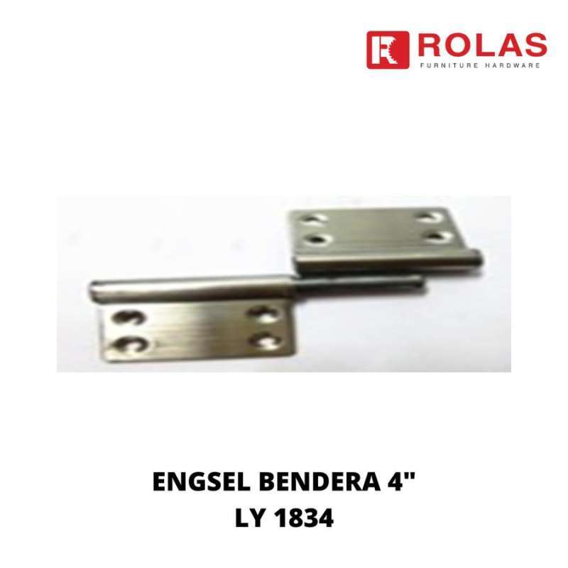 Jual Engsel Bendera 4 Ly 1834 /engsel Pintu Bongkar Pasang / Engsel ...