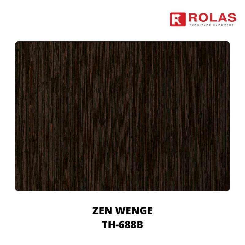 Jual Taco Hpl Th-688b Zen Wenge / Hpl Hitam / Hpl Laminates Di Seller ...
