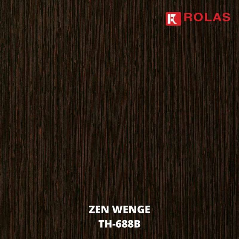 Jual Taco Hpl Th-688b Zen Wenge / Hpl Hitam / Hpl Laminates Di Seller ...