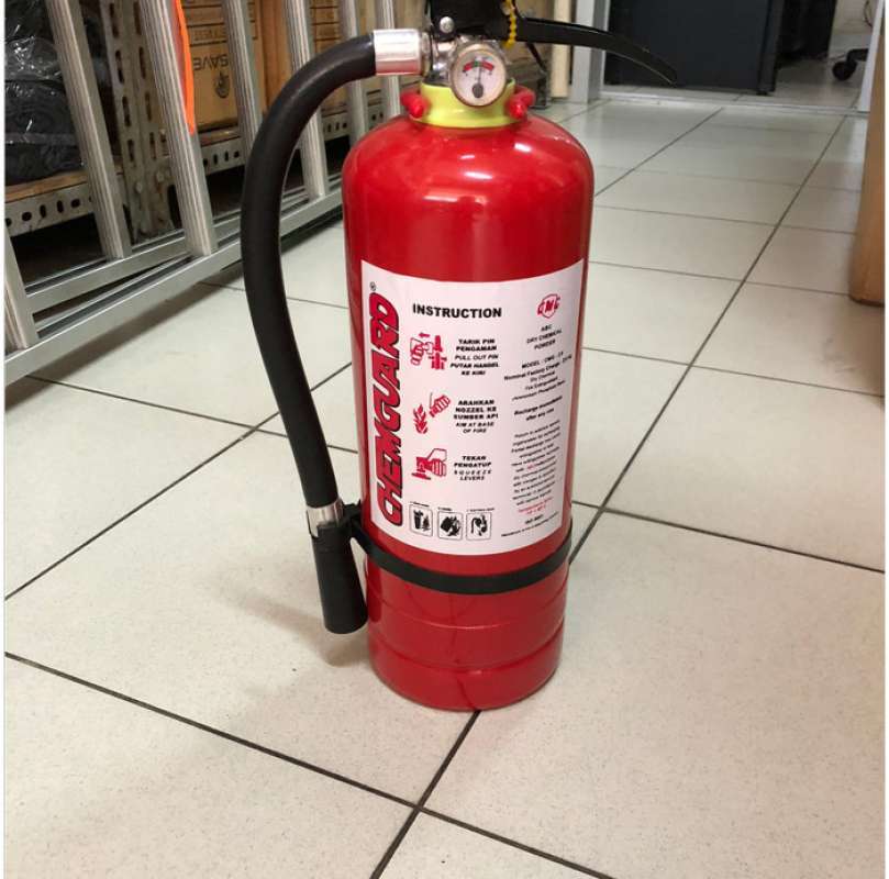 Promo Tabung Pemadam Api /apar Powder Isi 2kg Diskon 23% Di Seller ...