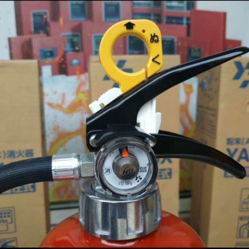 Promo Apar Yamato Ya-10 X 3kg Dcp Powder Fire Extinguisher Diskon 23% Di Seller Darmaroca ...