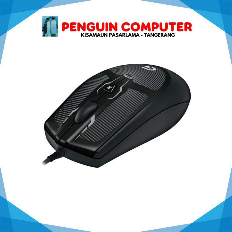 Jual Logitech G100s Gaming Combo Mouse Keyboard Di Seller Penguin ...