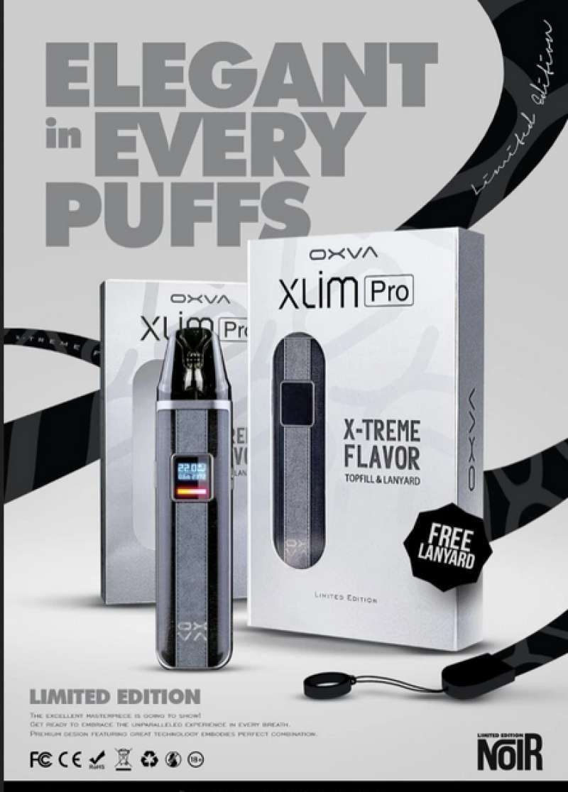 Jual Oxva Xlim Pro Termurah - Harga Grosir Terupdate Hari Ini | Blibli