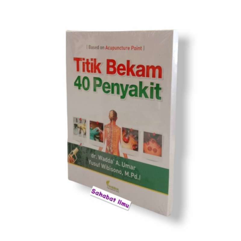 Promo (thib) Titik Bekam 40 Penyakit Diskon 23% Di Seller Anjangsana ...