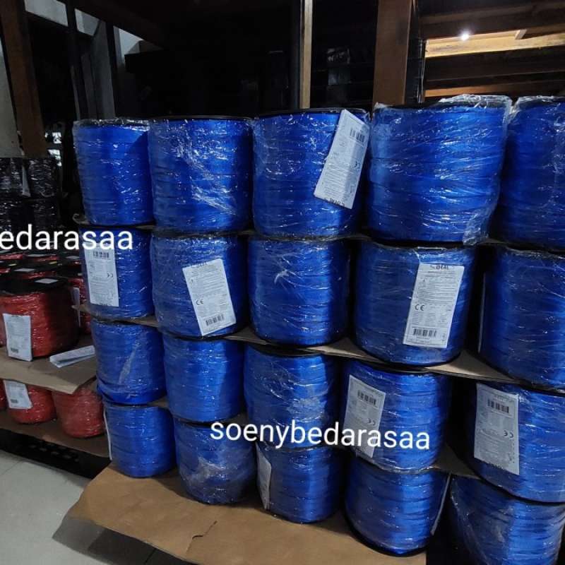 Promo Webbing Beal Tali Webing Climbing Industri Industry Roll Diskon ...