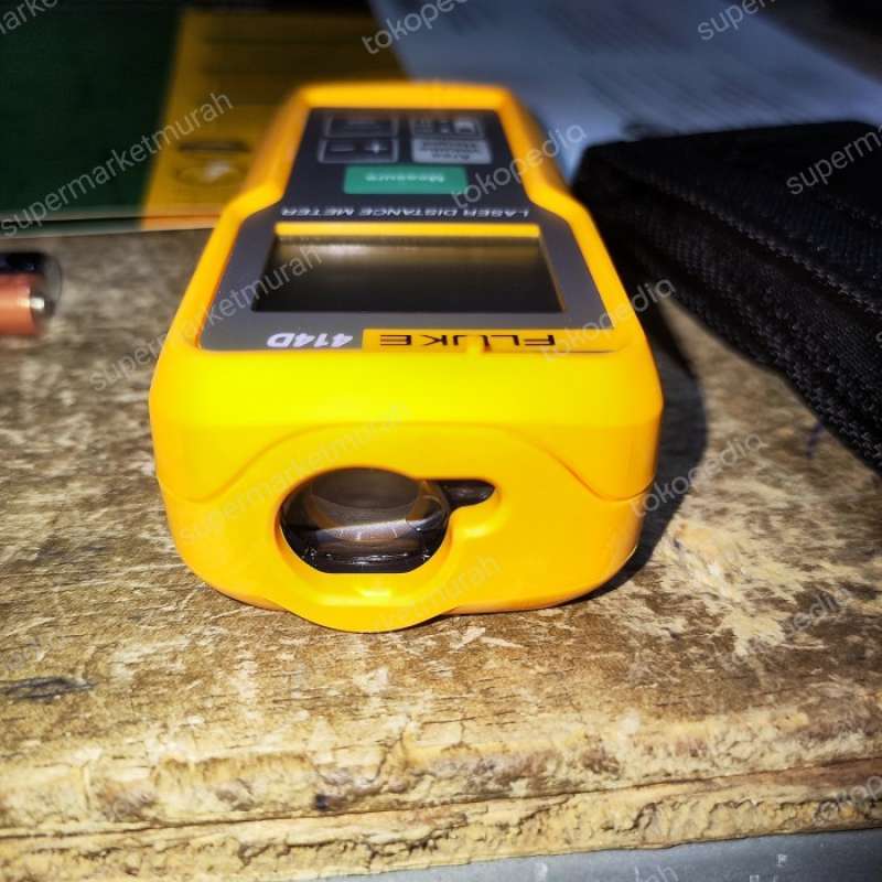 Promo Meteran Laser Digital Fluke 414d (indoor/outdoor) Jarak Hingga ...