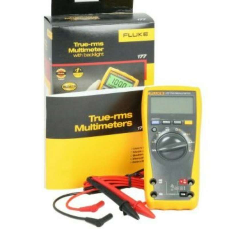 fluke 117 multimeter specifications