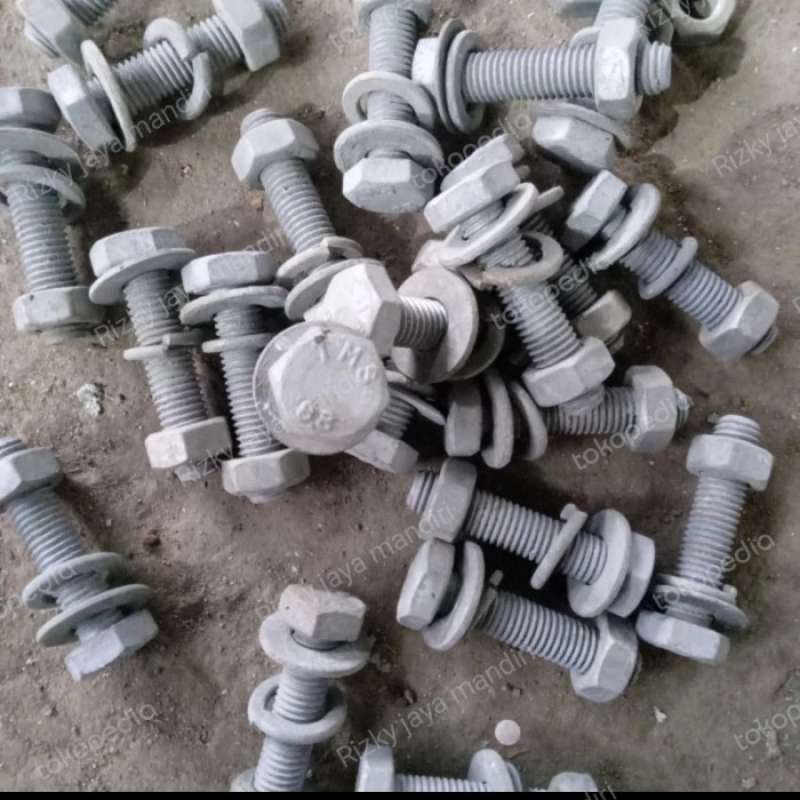 Jual Baut M24 X 100 Terbaru Dengan Harga Termurah Di 2024 | Blibli