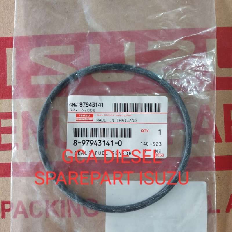 Promo Seal Gasket Sensor Rumah Pompa Solar D 4jj1 3000 Cc Asli Diskon ...