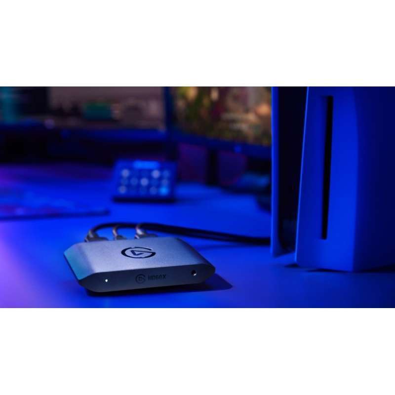Promo Elgato Hd60 X Usb Game Capture Diskon 2% Di Seller Good Gaming ...