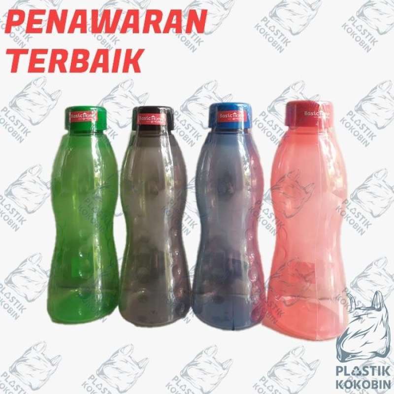 Jual Lion Star Basic Home Botol 800 Ml ( 1 Pc) Di Seller Plastik ...